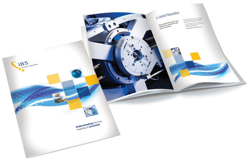 IBS | Our Portfolio | Ginger Creative