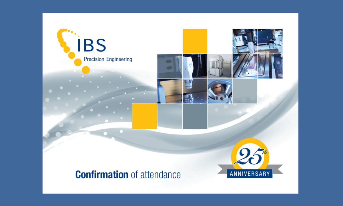 IBS | Our Portfolio | Ginger Creative
