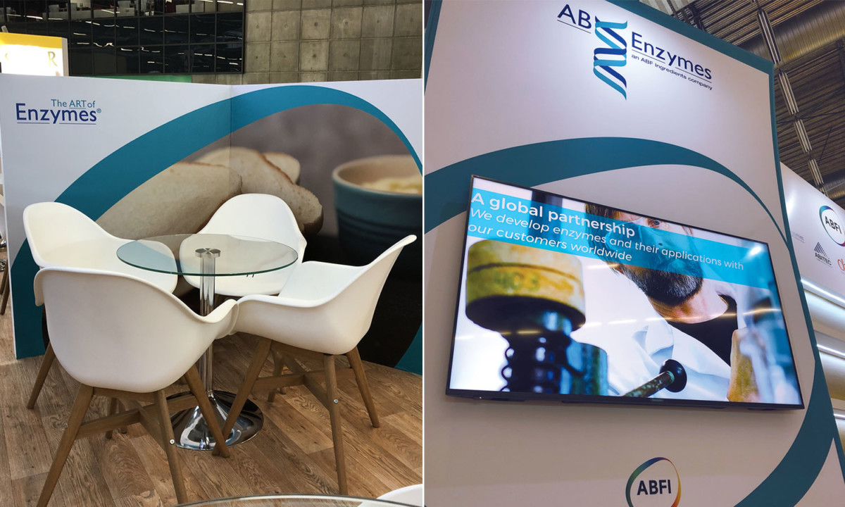 ABF Ingredients | Portfolio Work | Ginger Creative