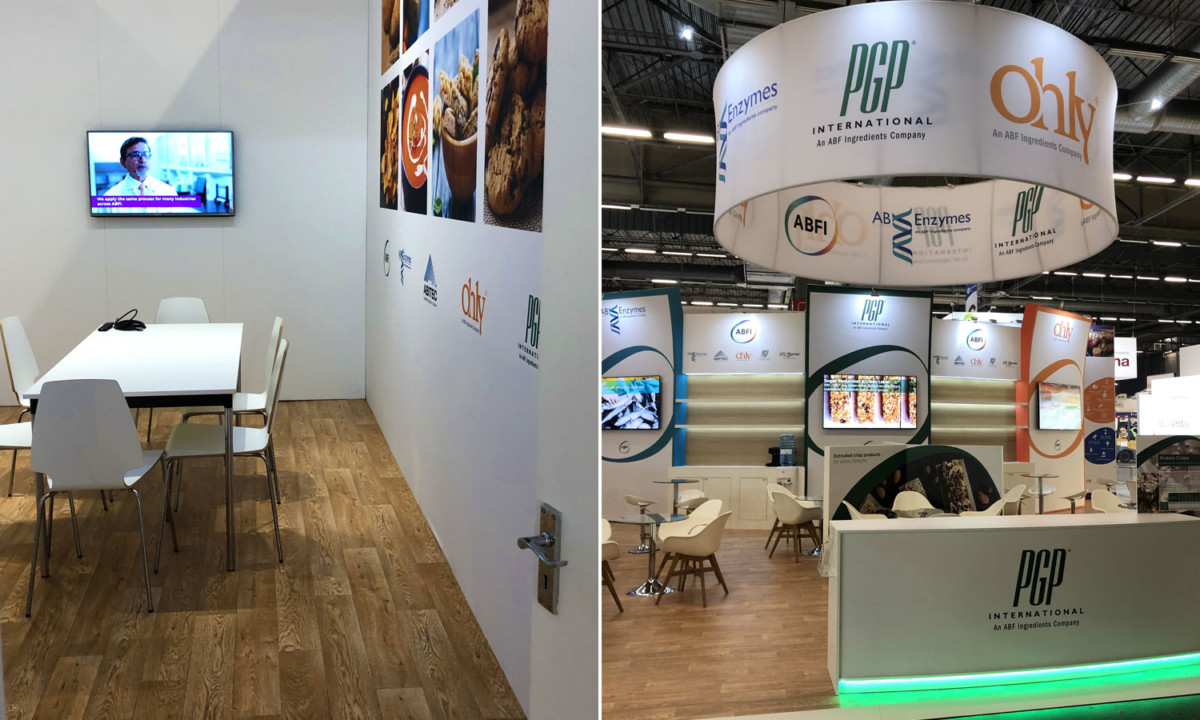 ABF Ingredients | Portfolio Work | Ginger Creative