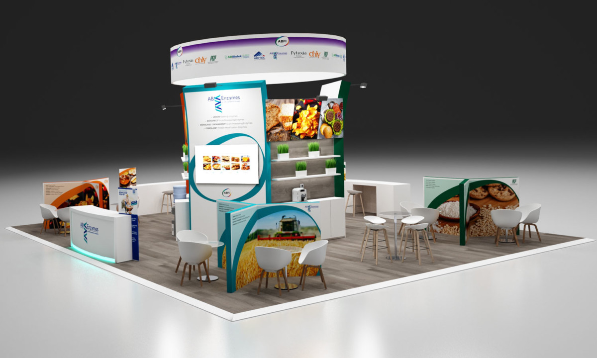 ABF Ingredients | Portfolio Work | Ginger Creative