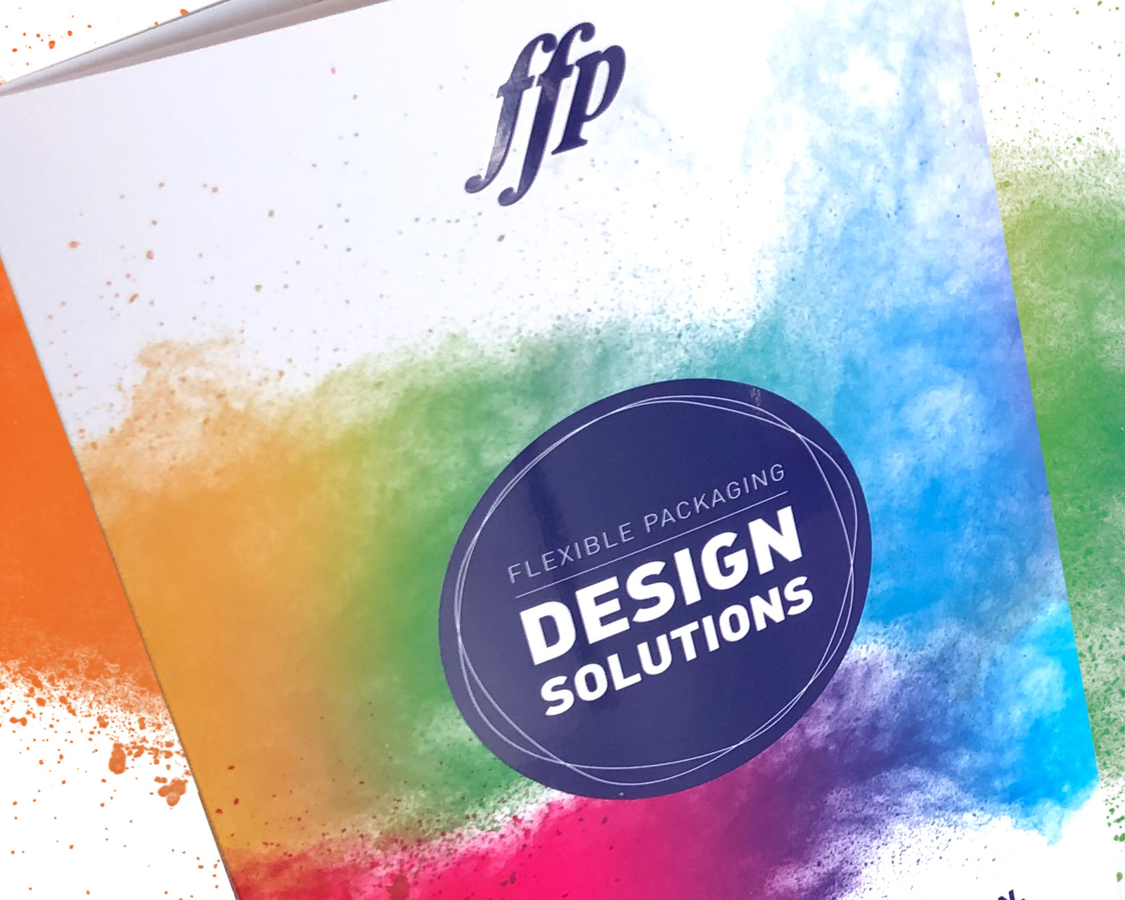 FFP PACKAGING | Our Portfolio| Ginger Creative